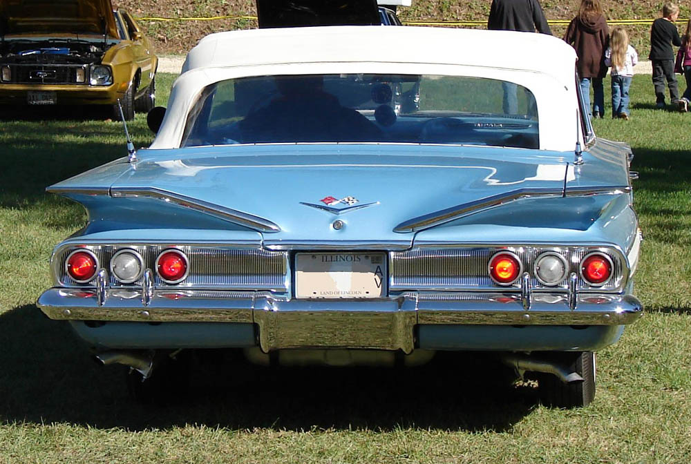 Jim's Photos of 1960 Chevrolets - Jims59.com