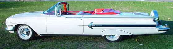 Jim's Photos of 1960 Chevrolets - Jims59.com