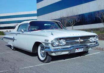 Jim's Photos of 1960 Chevrolets - Jims59.com