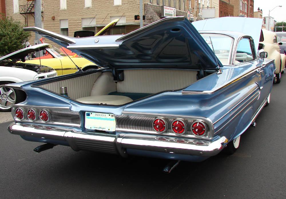 Jim's Photos of 1960 Chevrolets - Jims59.com