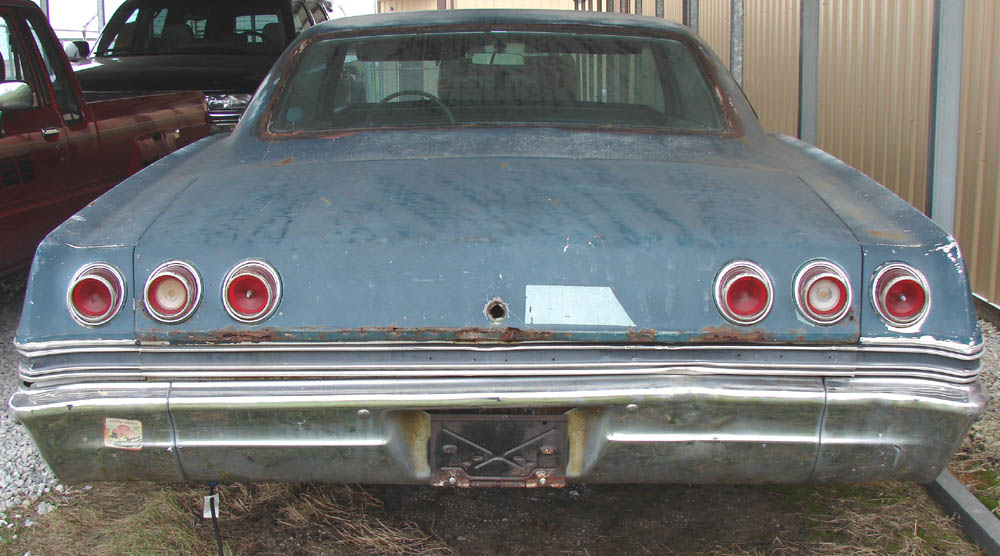 Jim's 1965 Chevrolet Impala SS - Jims59.com