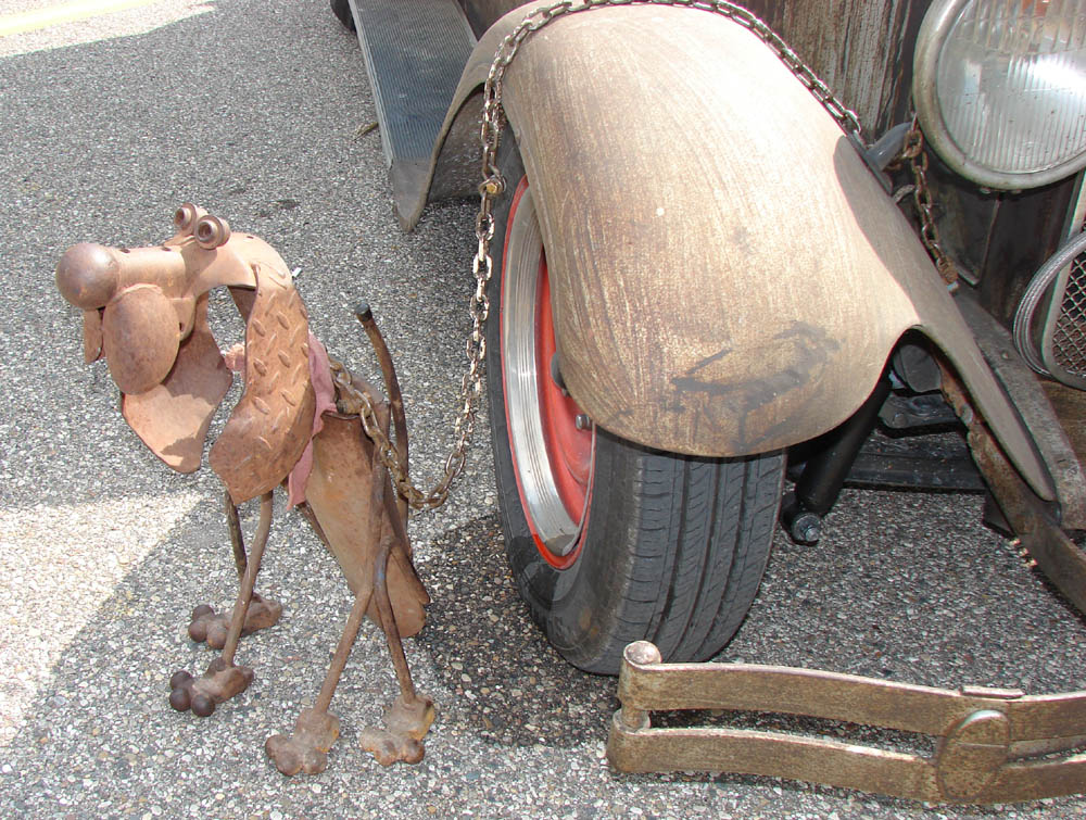 Jim's Photos of Rat Rod and Barn Finds - Jims59.com