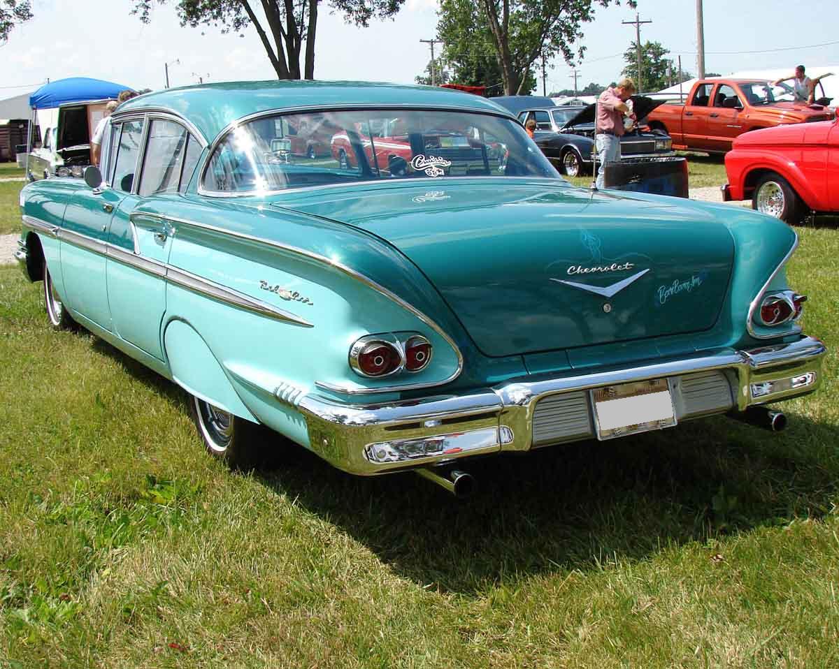 Jim's Fabulous Four Doors - Jims59.com