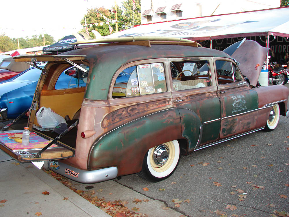 Surf Wagons | Retro Rides