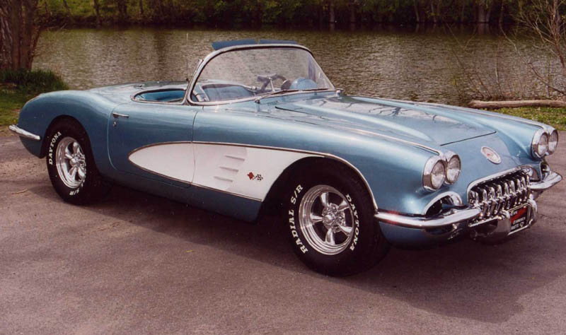 Custom 1959 Chevys - Jims59.com