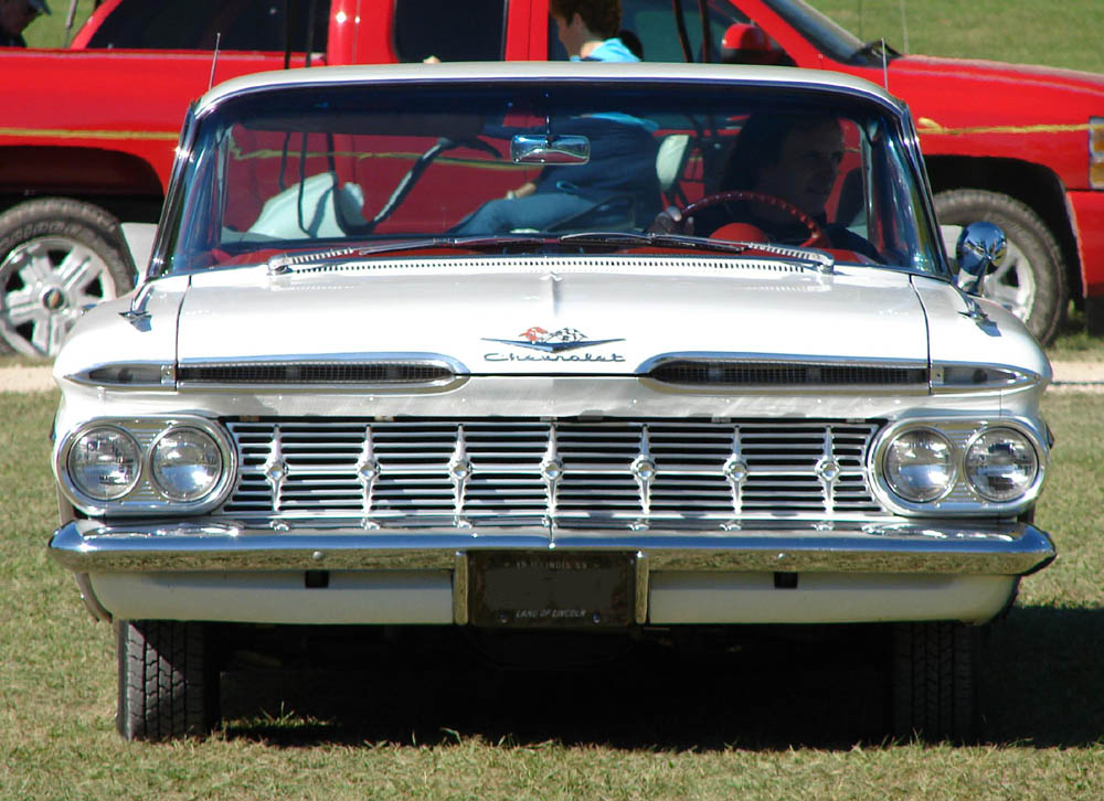 Original 1959 Chevrolet Photos