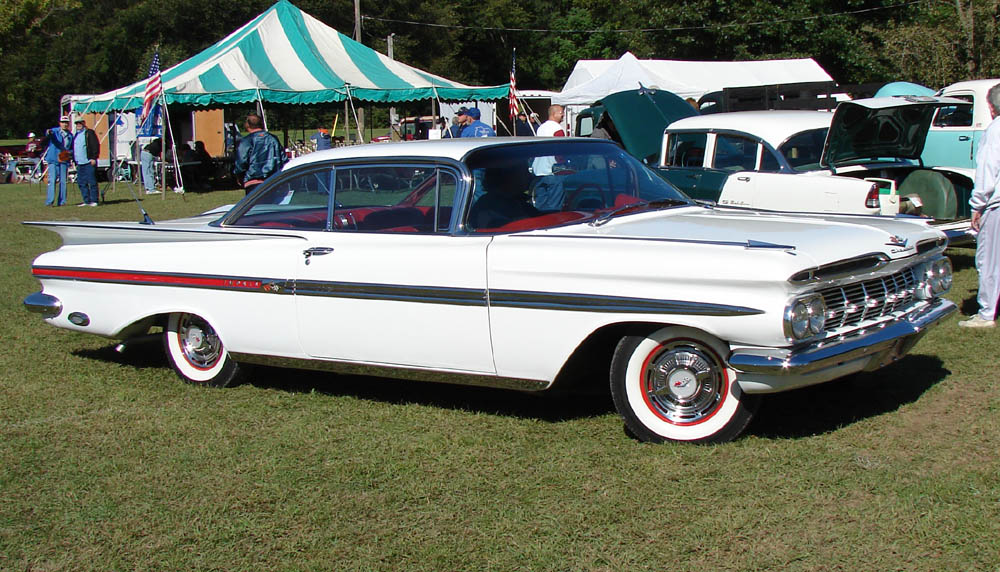 Original 1959 Chevrolet Photos