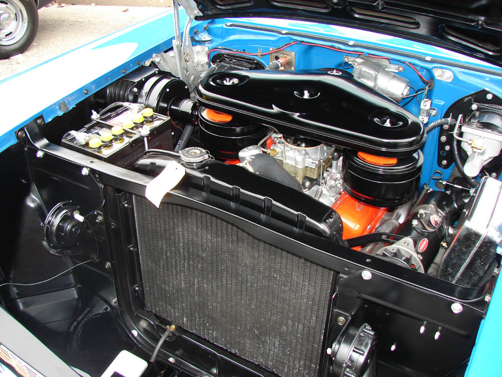 Jim's Collection of Chevrolet Tri-5's - Jims59.com