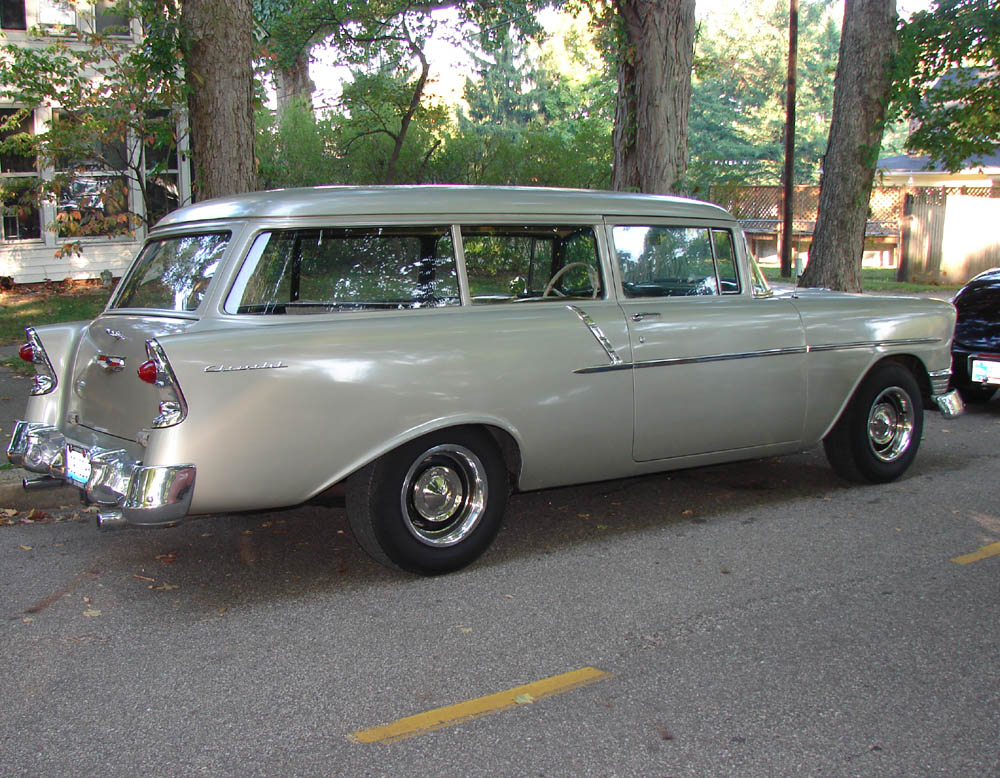 Jim's Collection of Chevrolet Tri-5's - Jims59.com